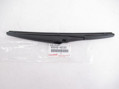 Genuine OEM Toyota Lexus 85242-42030 Rear Wiper Blade | eBay