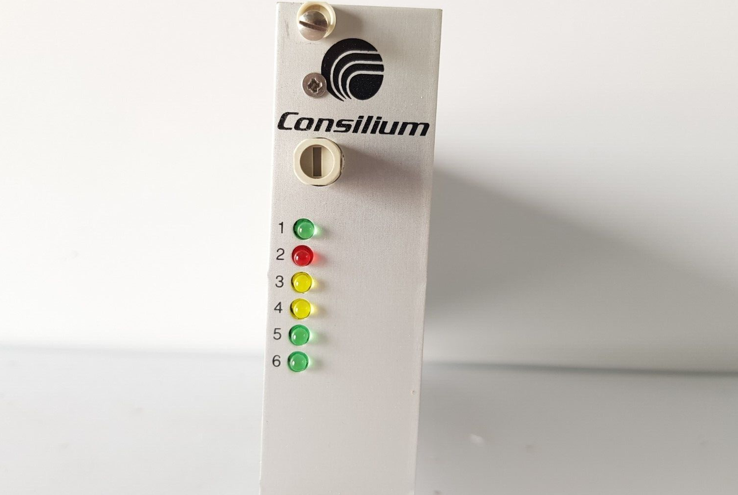 CONSILIUM SALWICO ALARM PROCESSOR BOARD LPK-2 CS-3000 LMP-2 R1 / FAST ...