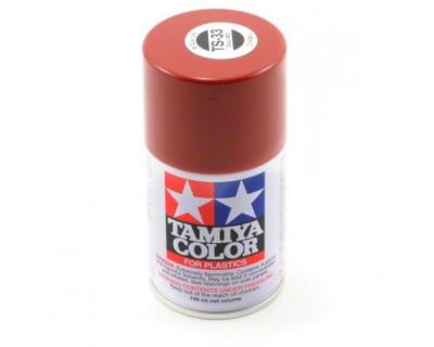 Tamiya TS-33 Dull Red | eBay UK