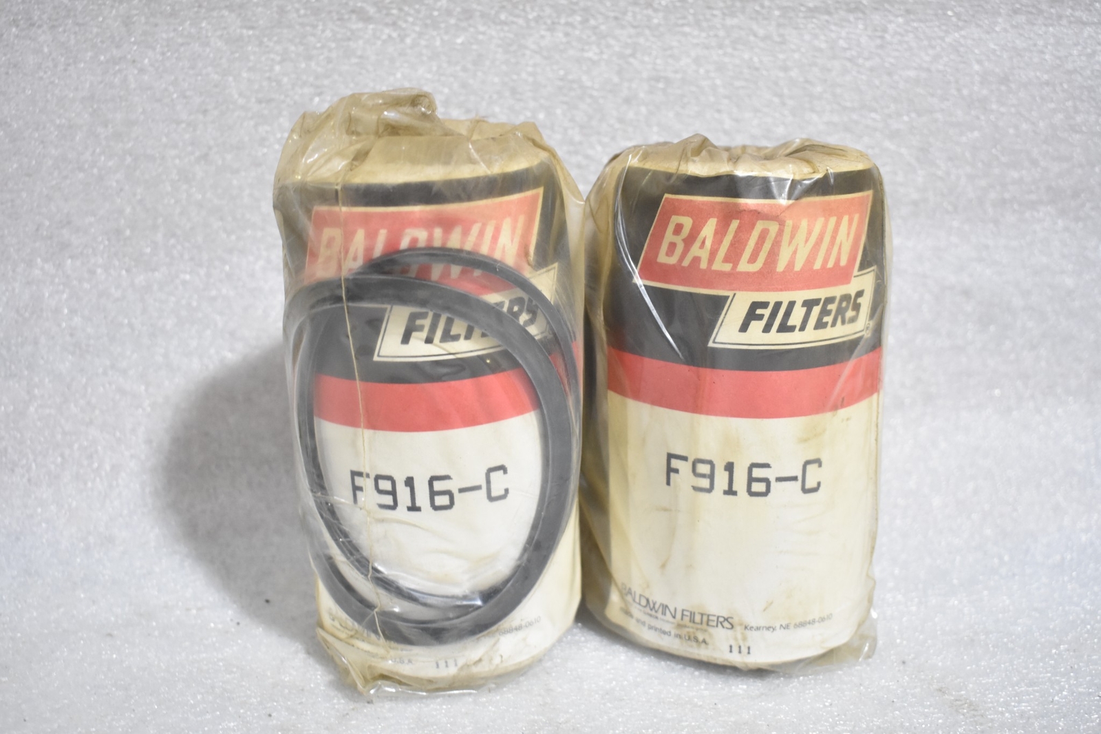 BOWSER-BRIGGS HY1306 - Cross reference fuel filters