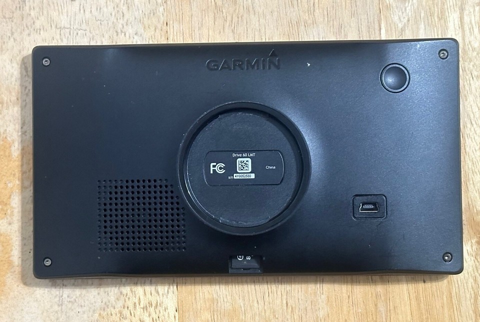 Garmin Drive 60 LMT - Car GPS Navigation System (GPS Only) (Works Bad ...