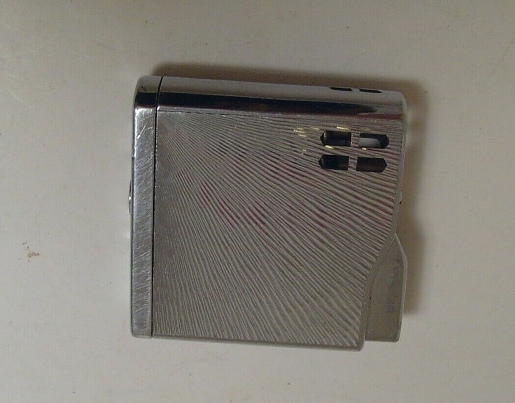 Rare Vintage Calibri Silver Tone Cigarette Lighter Made in Japan | eBay