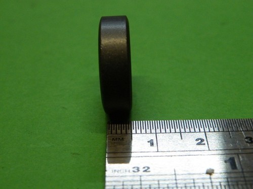Type 43 Material Ferrite Toroid Core Ring Fair-rite FT82-43 19.8mm od ...