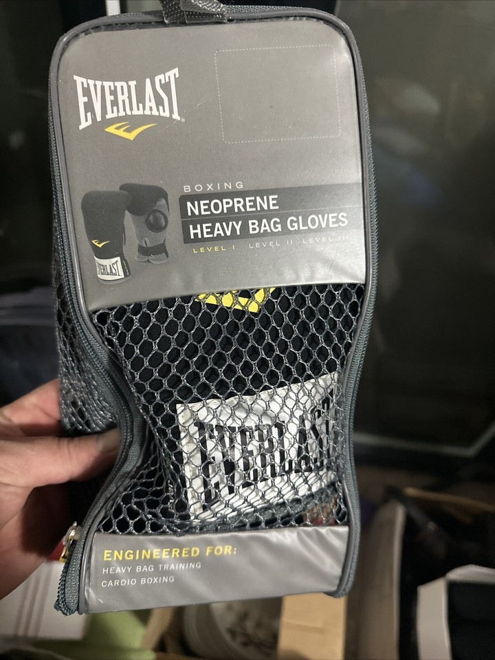 EVERLAST BOXING FITNESS KIT | eBay