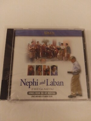 Liken The Scriptures Nephi And Laban Songs From The Hit Musical Audio ...
