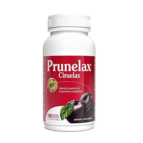 Prunelax Ciruelax Natural Laxative Regular for Occasional Constipation ...