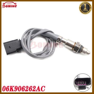New 06K906262AC Rear O2 Oxygen Sensor For Audi A3S3TT Volkswagen Atlas ...