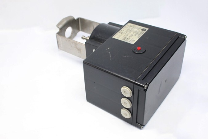 SAMSON 3374 Electric Actuator 230 V, 50 Hz | eBay
