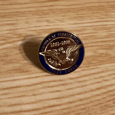 Republican Presidential Task Force 1981-1986 Pin | eBay