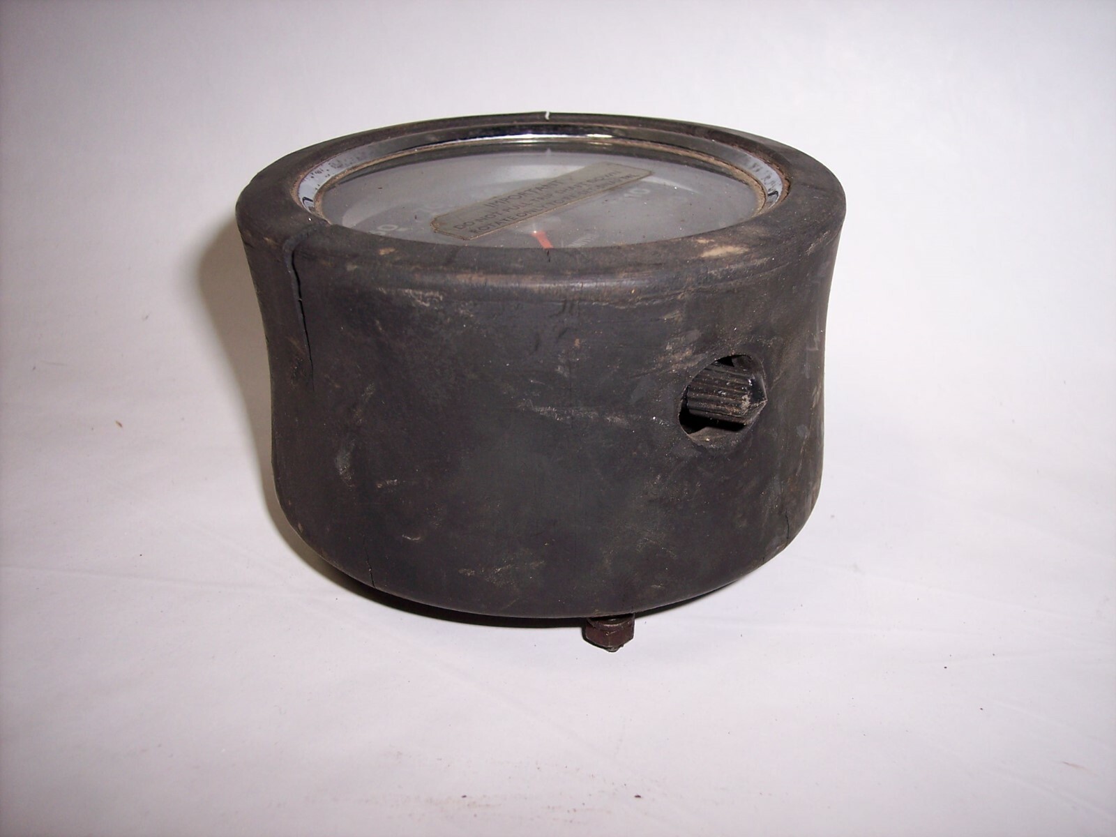 SMITHS 120 MPH SPEEDO SPEEDOMETER SSM 5007/02 1600 MADE IN UK TRIUMPH ...