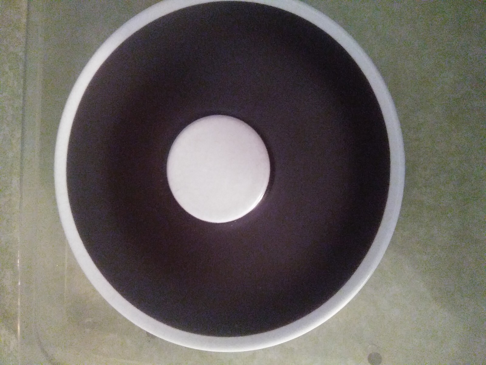 Vintage Vera Mikasa Bark Brown F7800 Japan Set Of Three Saucer Plates ...