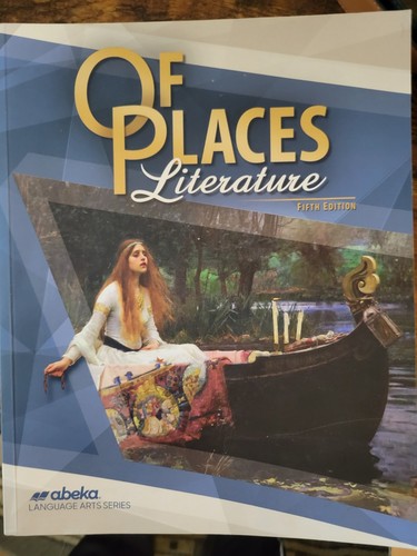Abeka 8th Grade Literature Student Book 5th Edition | eBay