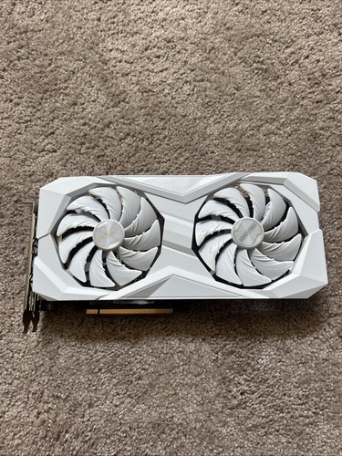 Asrock AMD Radeon RX 6600 Challenger White 8GB GDDR6 Graphics Card | eBay