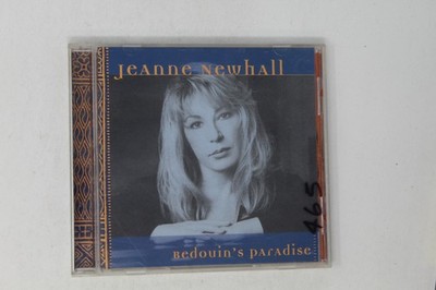 Jeanne Newhall- Bedouin's Paradise Music CD | eBay