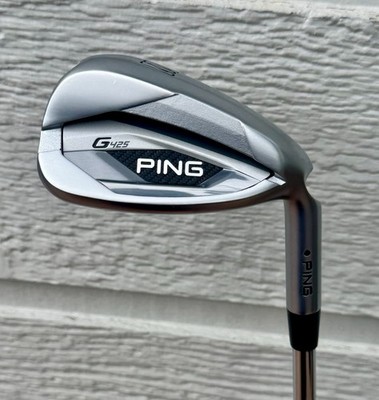 Ping G425 Pitching Wedge (W) PW RH Right Handed Black Dot AWT 2.0 Stiff ...