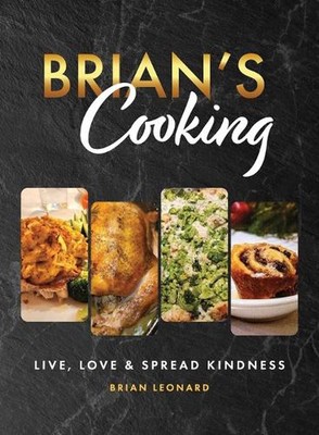Brian's Cooking by Brian Leonard Hardcover Book | eBay