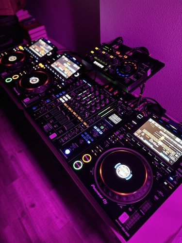 FULL CLUB DJ SETUP | eBay