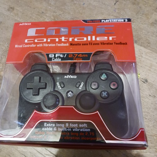 Nyko Core (83069) Gamepad 743840830696 | eBay