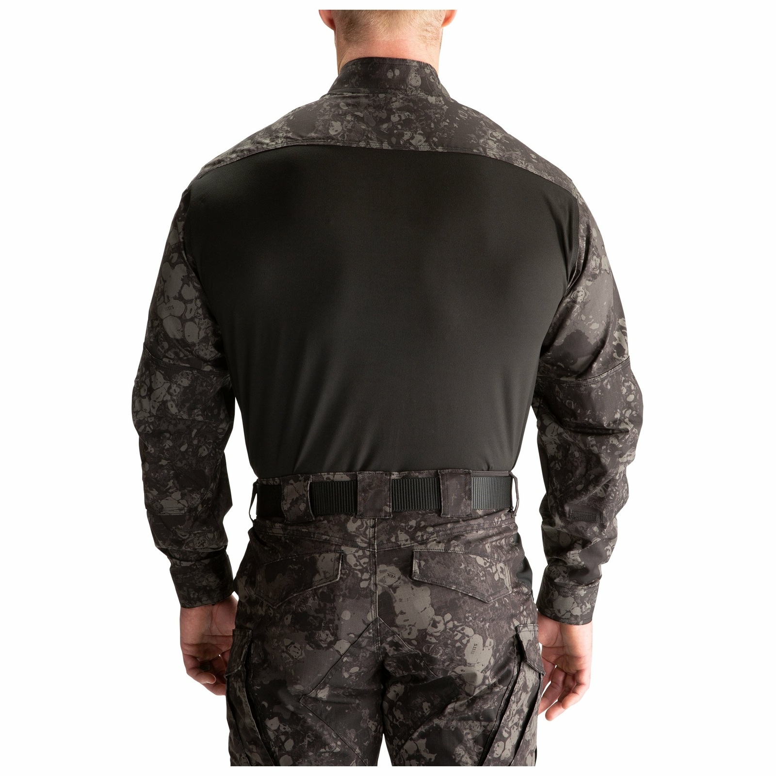5.11 Tactical Men's GEO7 Stryke TDU Rapid Long Sleeve Shirt, Style ...