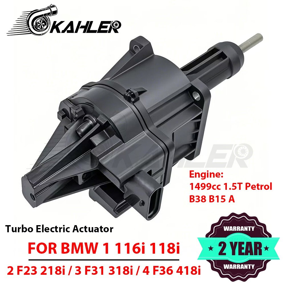 7633795 Turbo Actuator 11658485117 K6T50874 for BMW 118i 218i 318i 418i ...