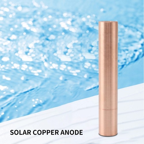 Replacement Solar Copper Anode Parts for Swimming Pool Ionizer Purifier ...