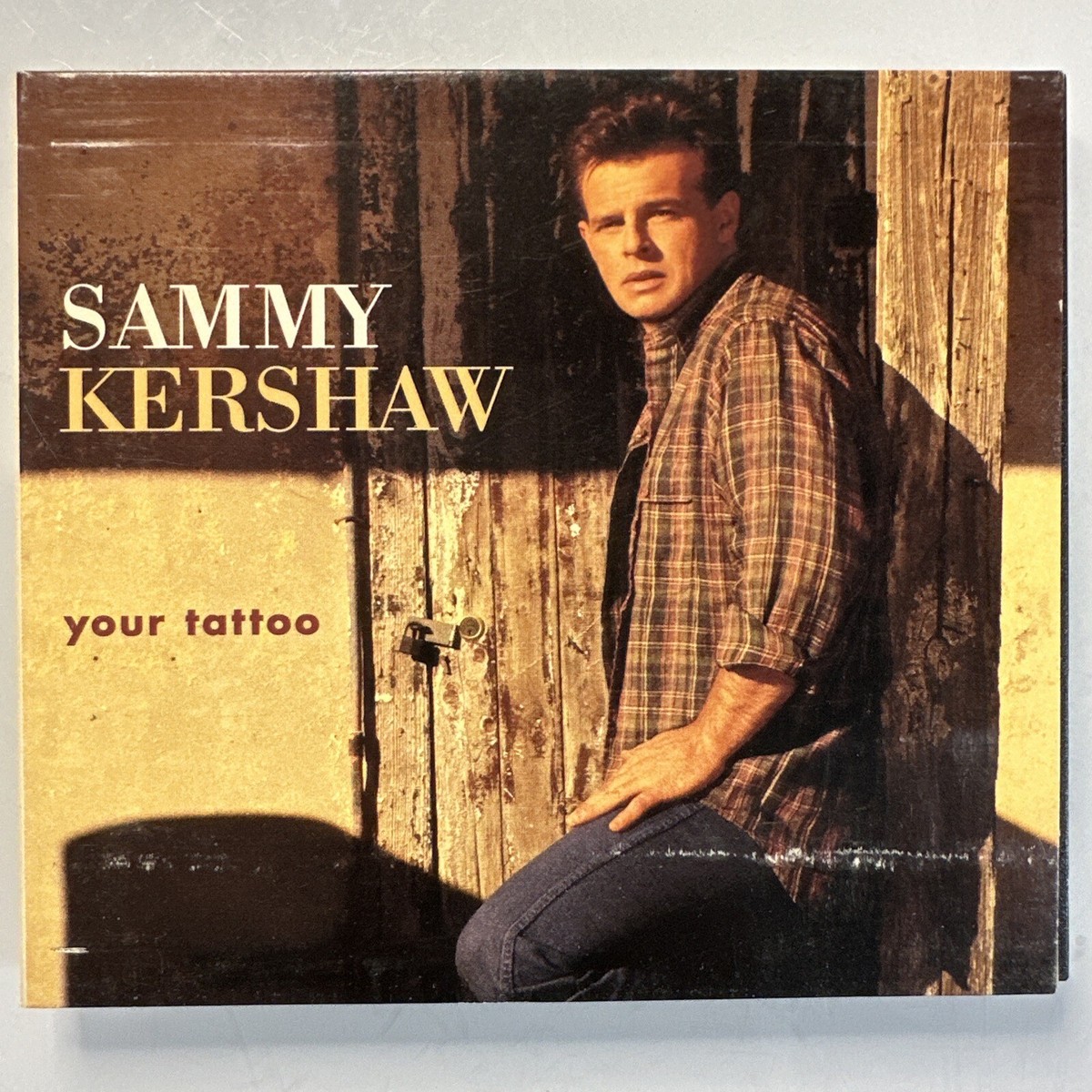 Sammy Kershaw Tattoos