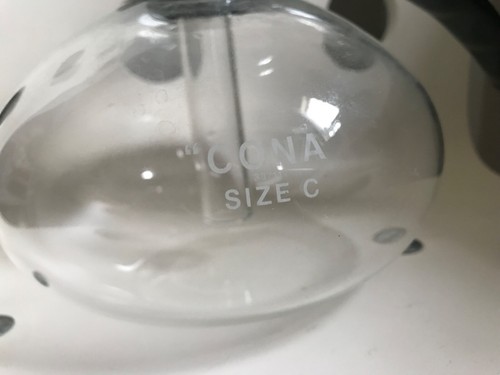 Cona 33711 Size C Glass Vintage Coffee Maker Replacements [Read ...