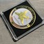 F-4 Phantom Challenge Coin-Interceptor Fighter United States AIR FORCE ...
