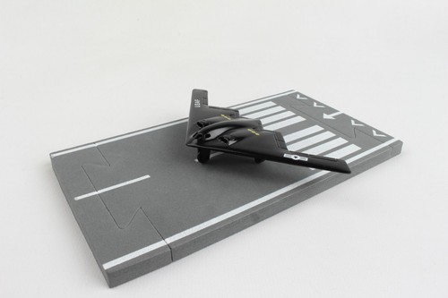 Runway 24 USAF B-2 Bomber Diecast Toy Plane | eBay