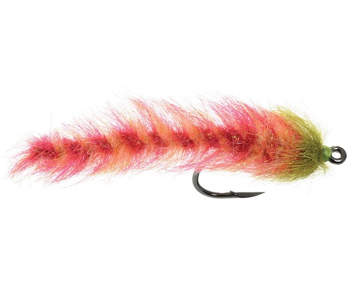 Umpqua Chili Pepper Worm Tarpon & Big Game Flies 2 - Single | eBay