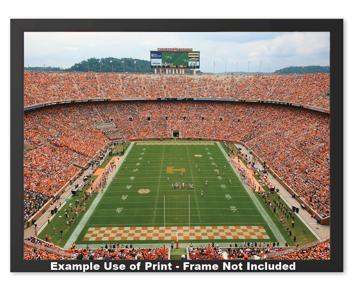 University Of Tennessee Knoxville Checkerboard Tennessee Checkerboard!