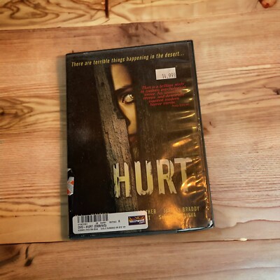 Hurt DVD 12233238921| eBay