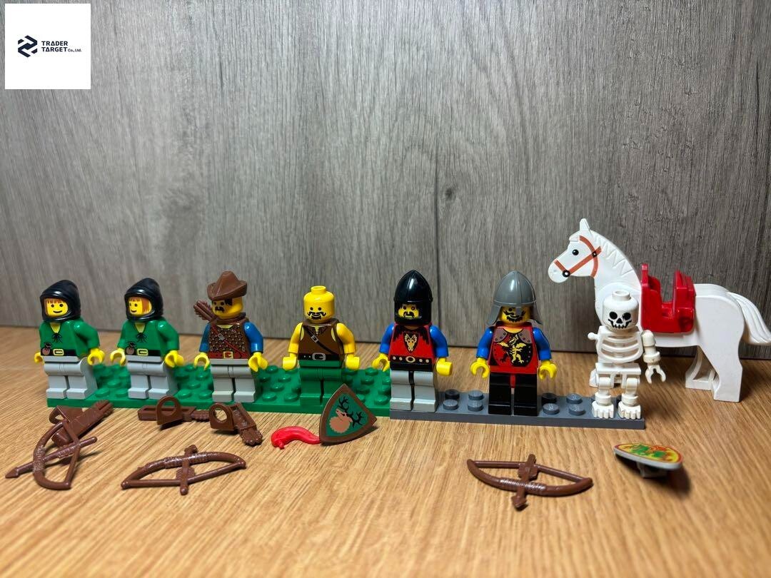 LEGO Castle: Dark Forest Fortress (6079) for sale online | eBay