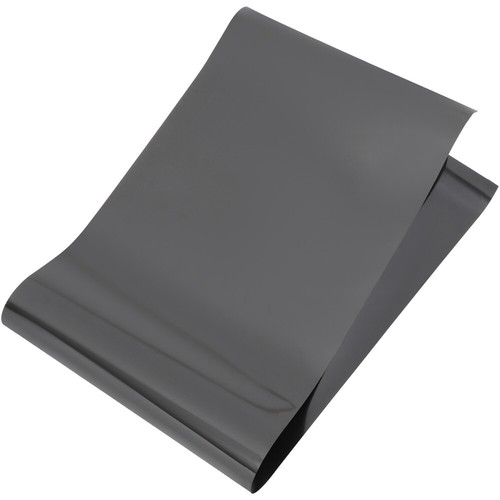 Window Shade Paper Black Blinds Total Blackout Film Privacy for Windows ...