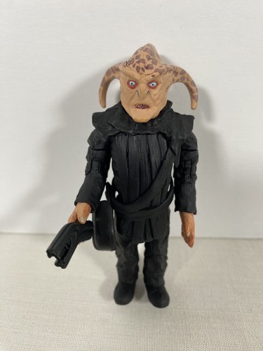 Doctor Who - The Sarah Jane Smith Adventures The Graske Action Figure ...