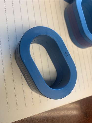 CoolBlue Motor Protection Inductive Absorber CBO43HP1/4-50A4 bearing ...