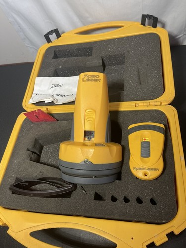RoboToolz Robo Laser RB01001 Self Leveling Laser with Bundle For Parts ...