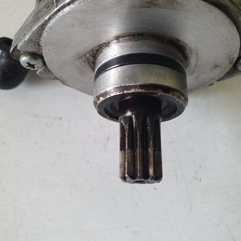 Starter Motor Honda CB 650 SC 1988 1989 | eBay