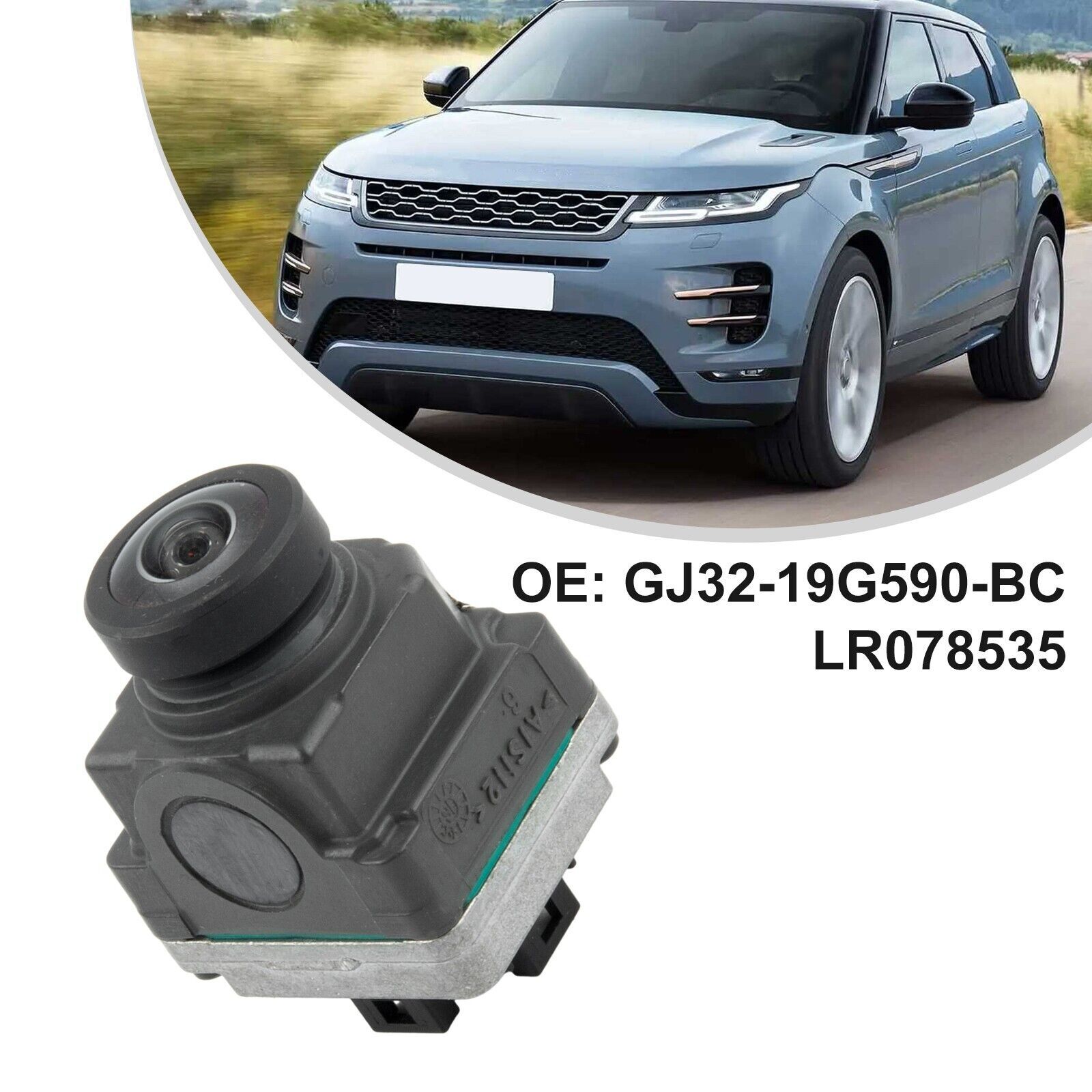 LR095387 Reversing Camera LR078535 For Range Rover Evoque GJ32-19G590 ...