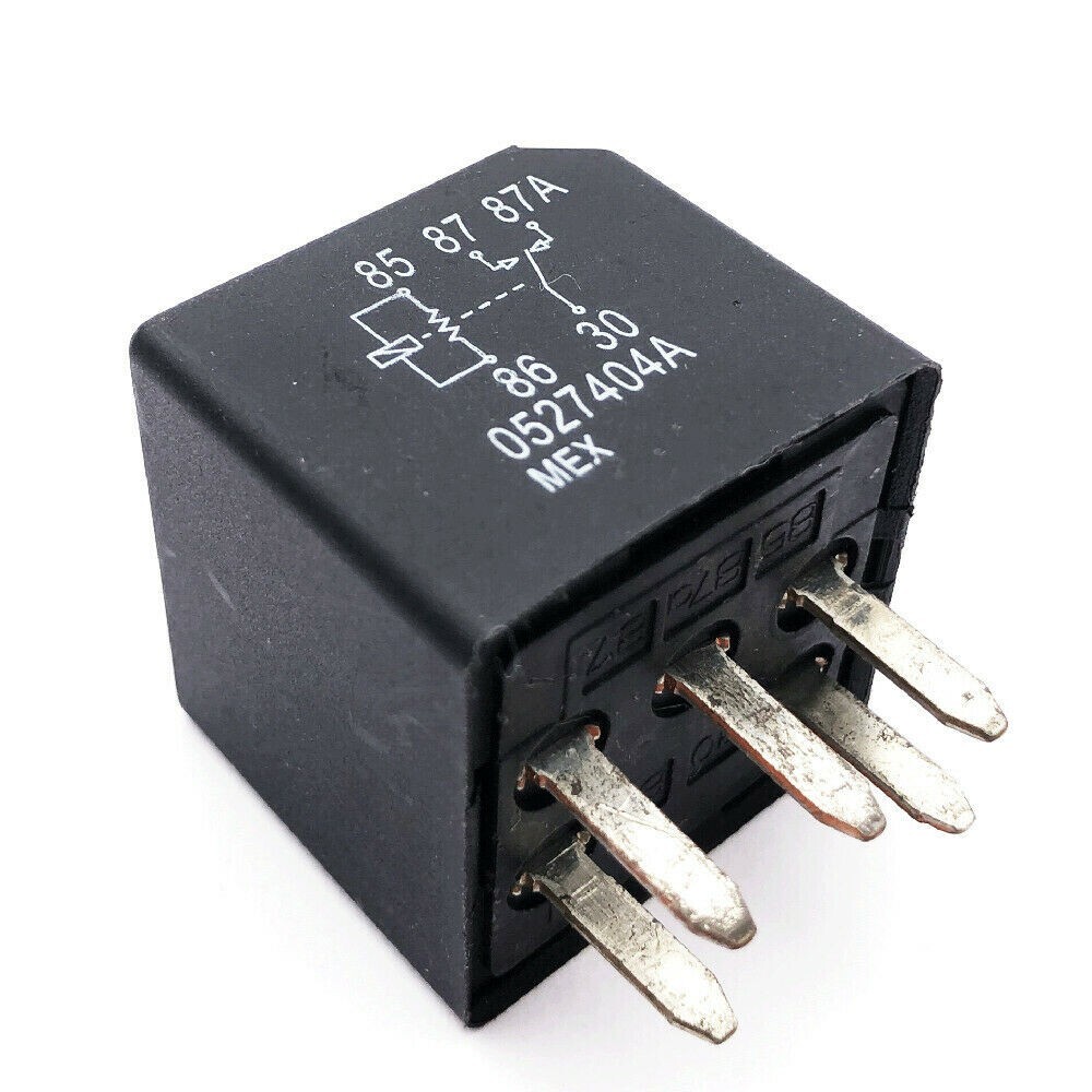 OEM GM 12193602 3602 AC Delco D954A Multi Purpose Relay WARRANTY | eBay