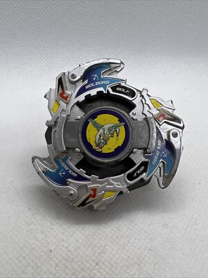 Wolborg 2 Beyblade Hasbro V Force - US Seller | eBay