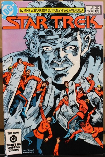 Star Trek NO. 5 June '84 DC Comics | eBay
