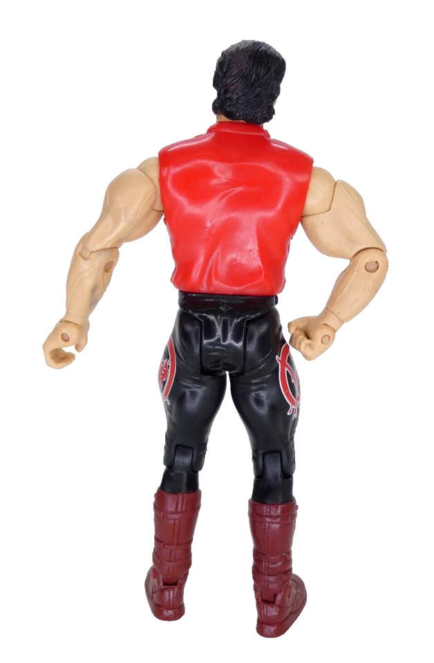 Kevin Thorn Figure Jakks Pacific WWE WWF Ruthless Aggression Action Toy ...