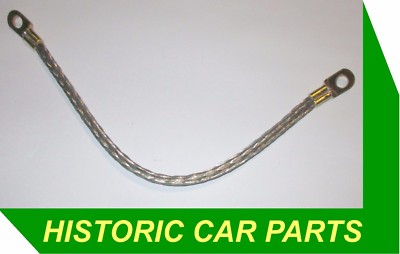 ENGINE EARTH STRAP a most important wire on your MGBGT MGB GT Roadster ...