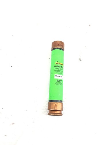NEW BUSSMANN FRS-R-50 ENERGY EFFICIENT TIME DELAY FUSE 50A, FAST SHIP ...