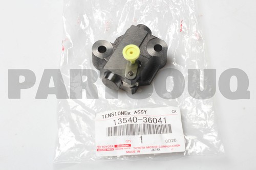 1354036041 Genuine Toyota TENSIONER ASSY 13540-36041 | eBay