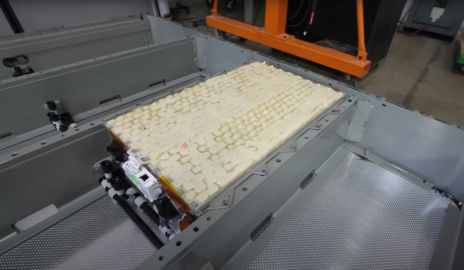 1 (One) Rivian R1T R1S Battery Module 15 kWh 12 Series 50.4 Volts | eBay