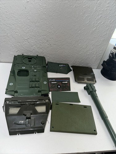 VTG 1983 HASBRO GI JOE Random VEHICLE PARTS Lot #1 | eBay