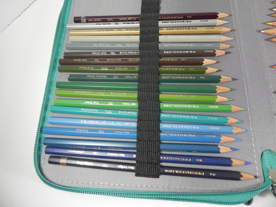 Mixed Lot Of 84 Used Prismacolor Premier Pencil Pencils with Case | eBay