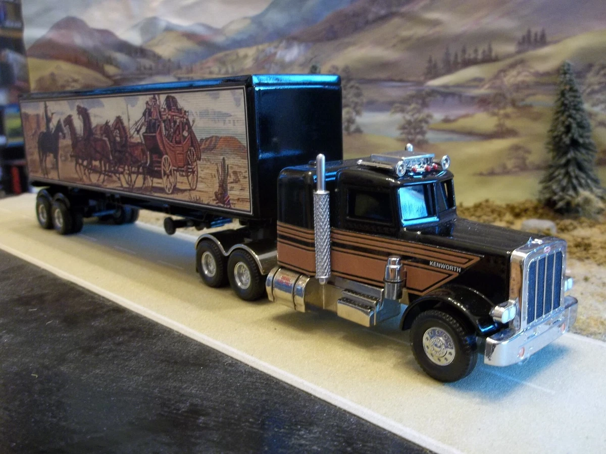 Smokey And The Bandit Toy Truck